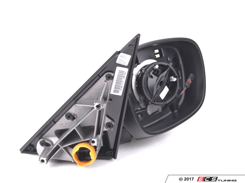 Genuine BMW - 51167264114 - F25 Heated Mirror without Glass - Right (51 ...