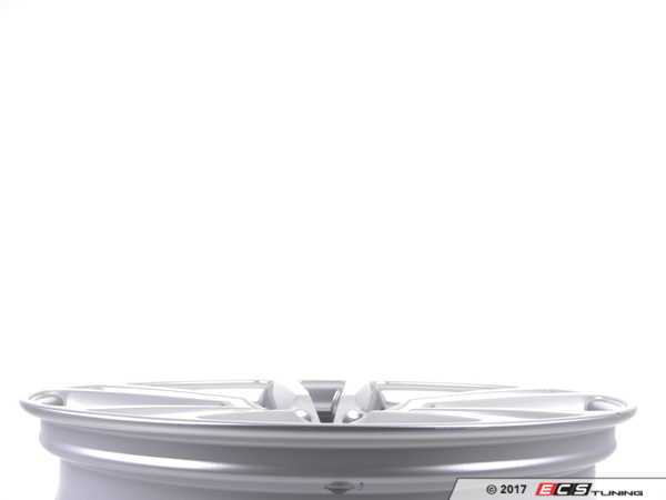 Genuine Volkswagen Audi - 4M0601025H - 20" Split 5-Spoke Wheel - Priced ...
