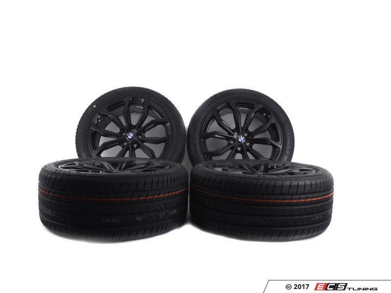 Genuine BMW - 36115A19D96 - Style 695 Y Spoke Wheel Set - (NO LONGER ...