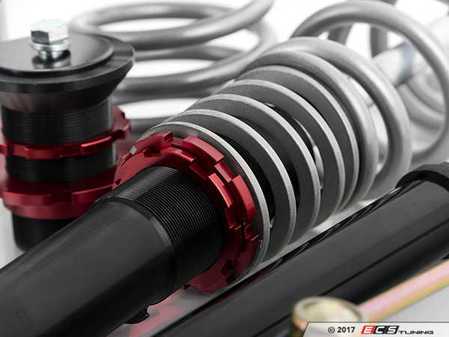 ECS - 016554ECS02-02KT - ECS Street Coilover System - With Heavy Duty ...