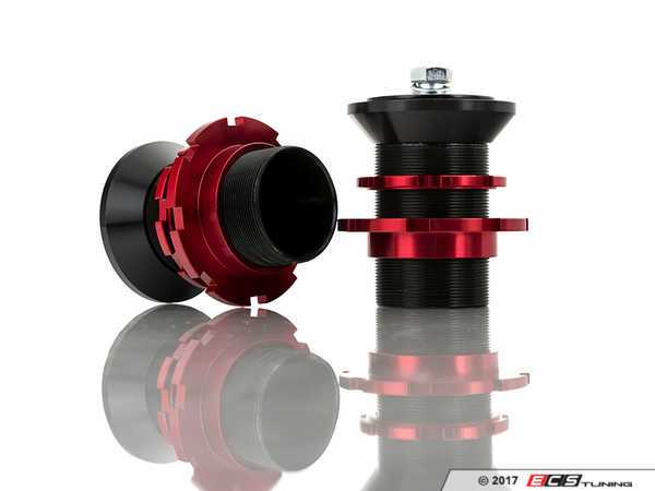 ECS - 016554ECS02-02KT - ECS Street Coilover System - With Heavy Duty ...