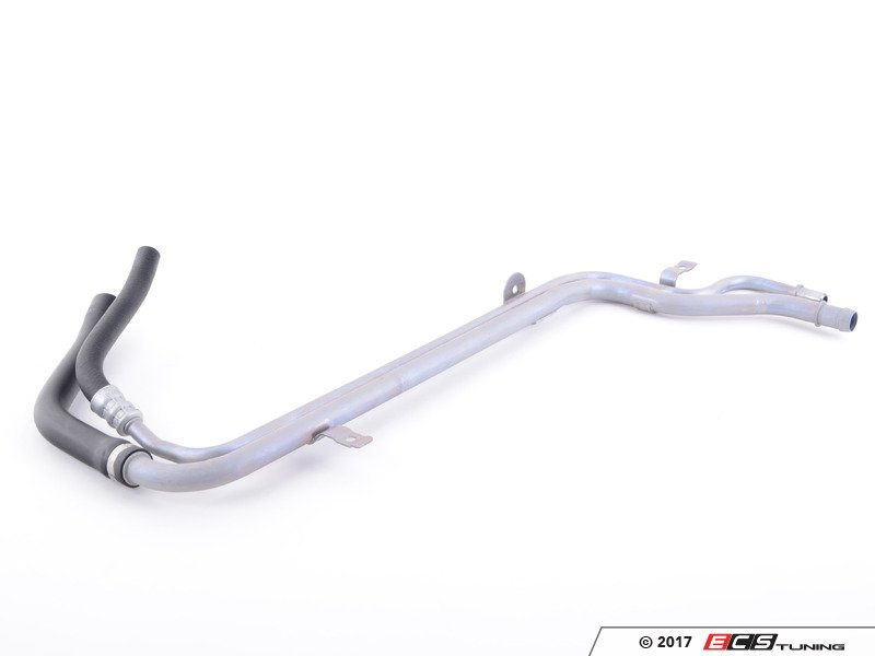 Genuine BMW - 32412282816 - Power Steering Pipe - Fluid Container to ...