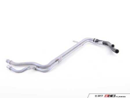 Genuine BMW - 32412282816 - Power Steering Pipe - Fluid Container to ...