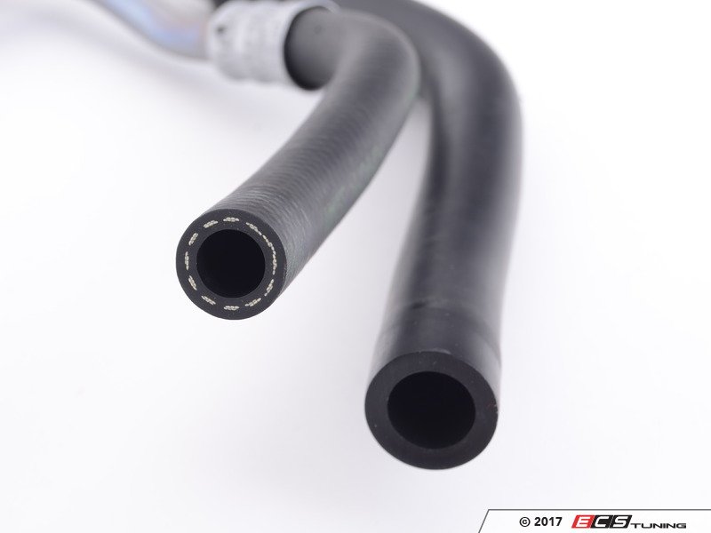 Genuine BMW - 32412282816 - Power Steering Pipe - Fluid Container to ...