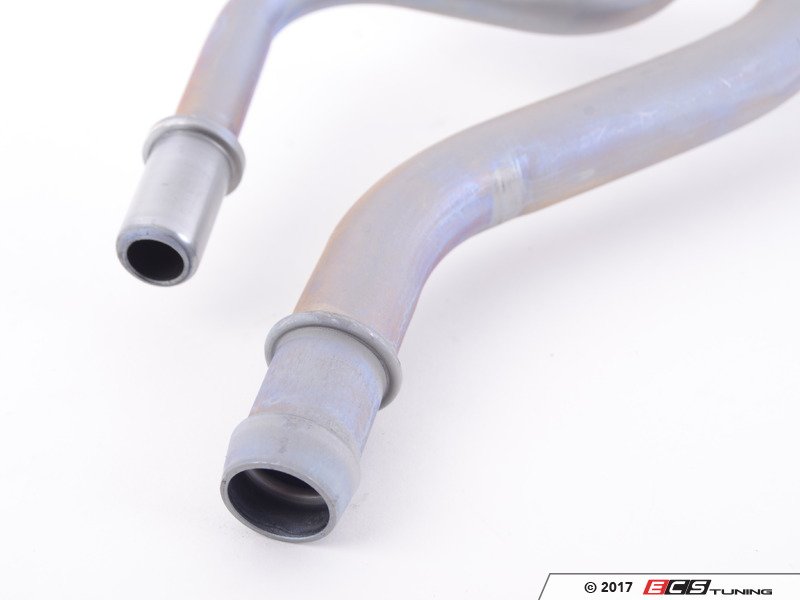 Genuine BMW - 32412282816 - Power Steering Pipe - Fluid Container to ...