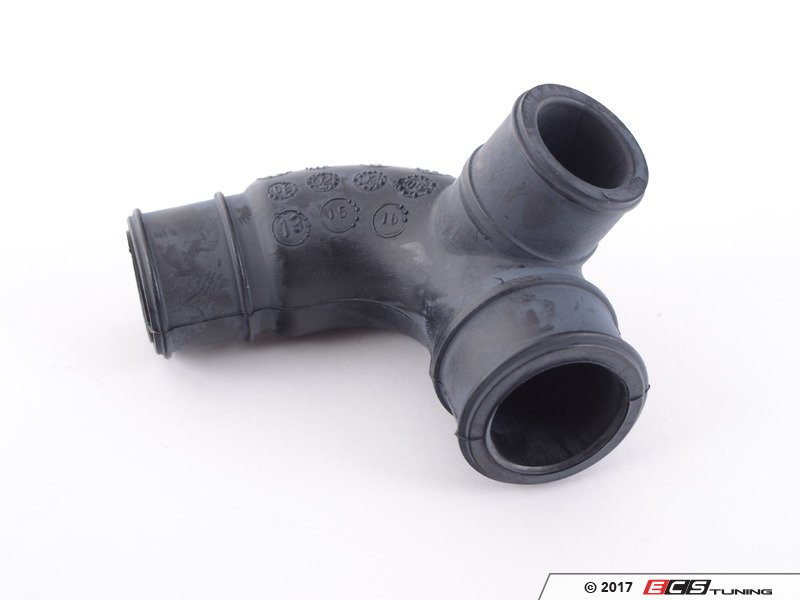 Genuine Volkswagen Audi - 06B103221F - Breather Hose Connector - (NO ...