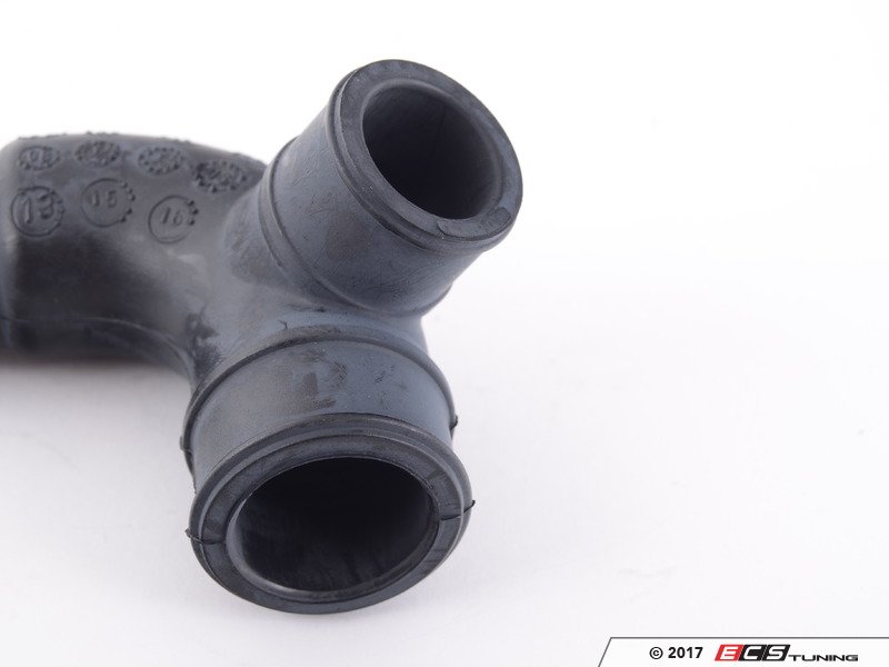 Genuine Volkswagen Audi - 06B103221F - Breather Hose Connector - (NO ...