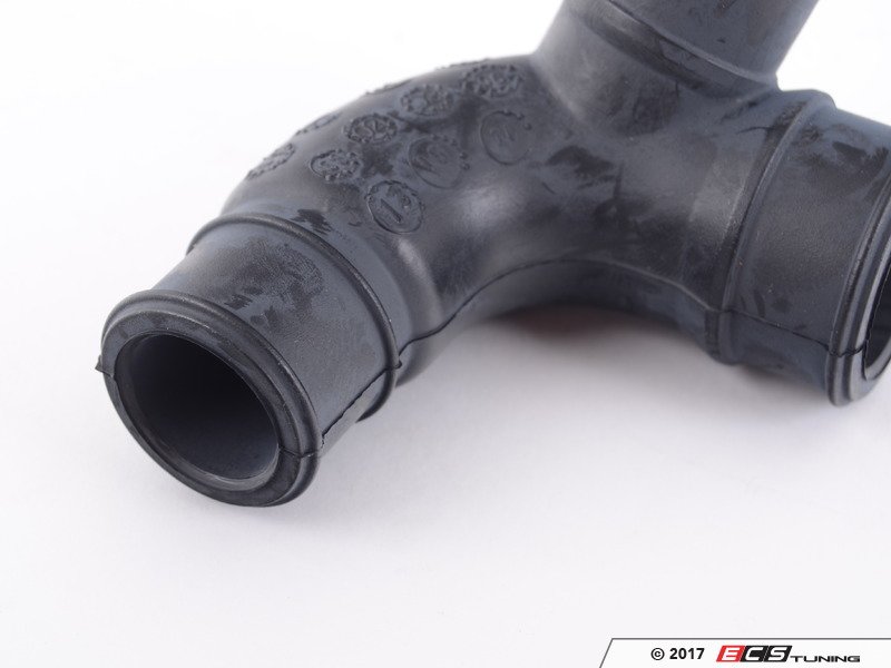 Genuine Volkswagen Audi - 06B103221F - Breather Hose Connector - (NO ...