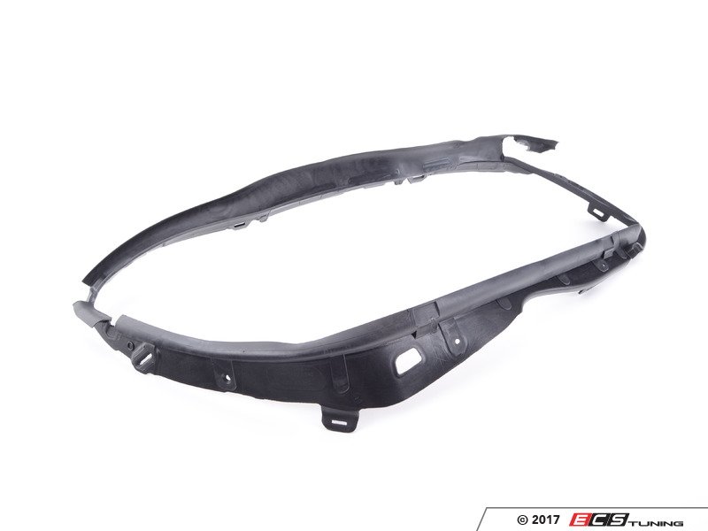 Genuine Mercedes Benz - 2048260158 - Headlamp Rubber Seal Surround ...