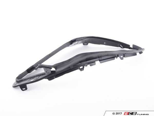 Genuine Mercedes Benz - 2048260158 - Headlamp Rubber Seal Surround ...