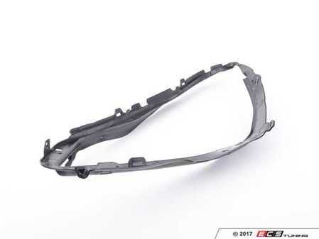 Genuine Mercedes Benz - 2048260158 - Headlamp Rubber Seal Surround ...