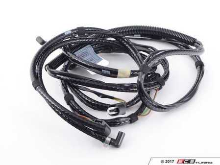 Genuine BMW - 61108407806 - WIRING (61-10-8-407-806)