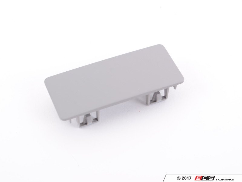 Genuine BMW - 51443418736 - COVER, SWITCH CUTOUT (51-44-3-418-736)