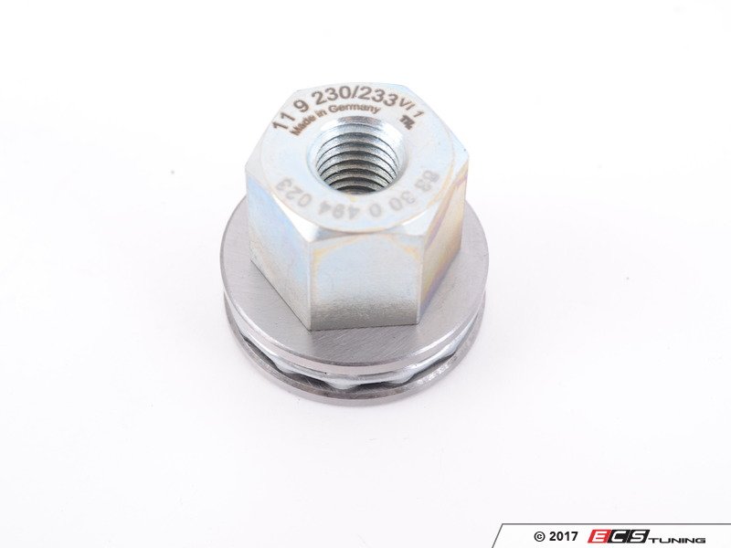 Genuine BMW - 83300494023 - NUT (83-30-0-494-023)