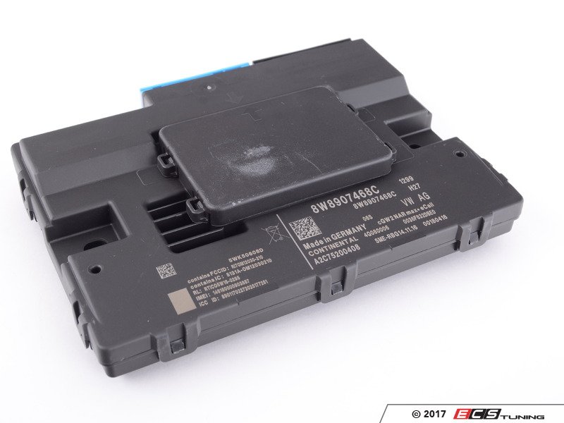 Genuine Volkswagen Audi - 8W8907468C - Diagnosis Interface Control ...
