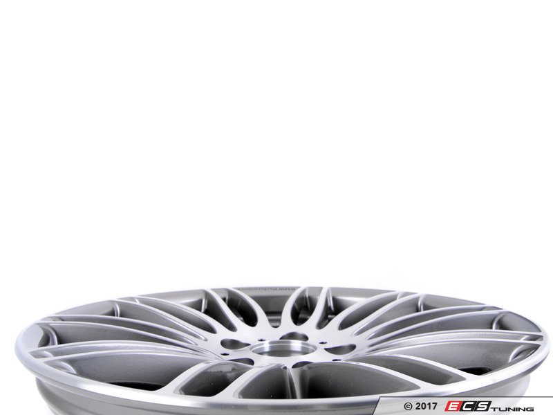 Genuine BMW - 36116781043 - 18" Double Spoke Style 269 Wheel - Priced ...
