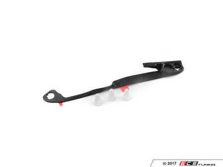 Genuine BMW - 51747381994 - Side fender grille - right (51-74-7-381-994)