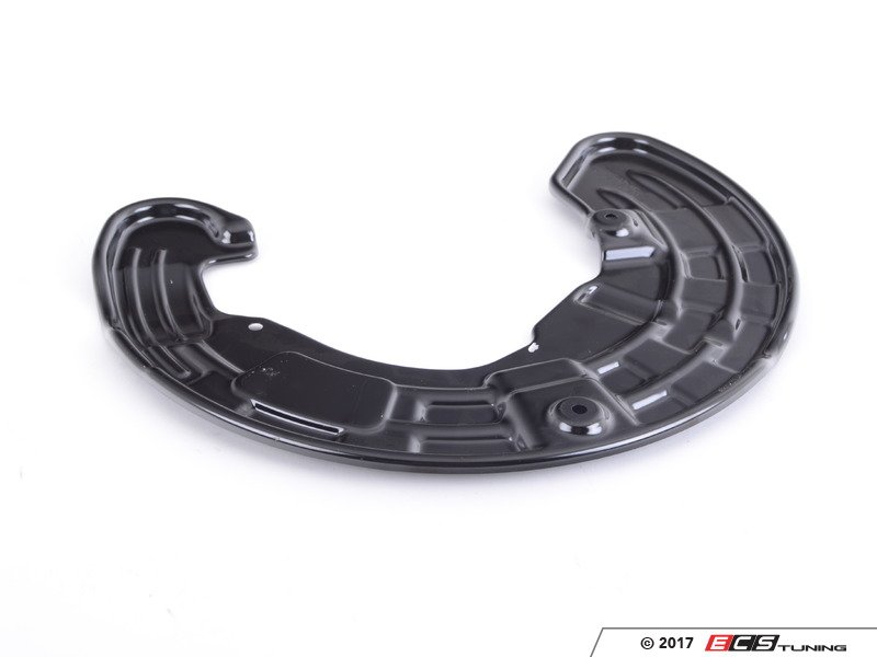 Genuine Mercedes Benz - 1764210620 - Front Brake Dust Shield - Right