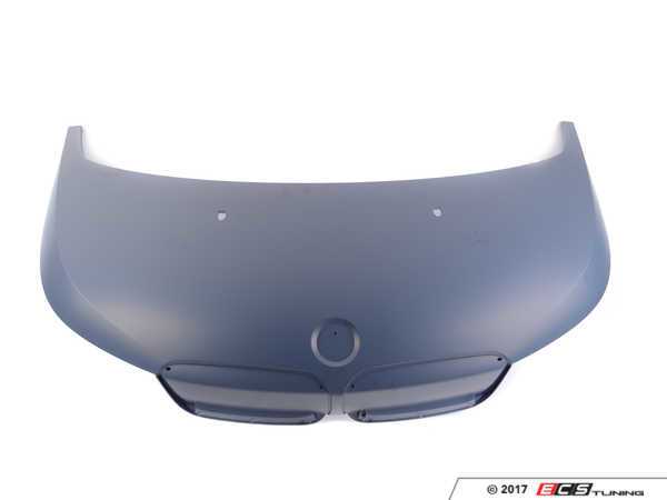 Genuine BMW - 51237375891 - Hood (51-23-7-375-891)