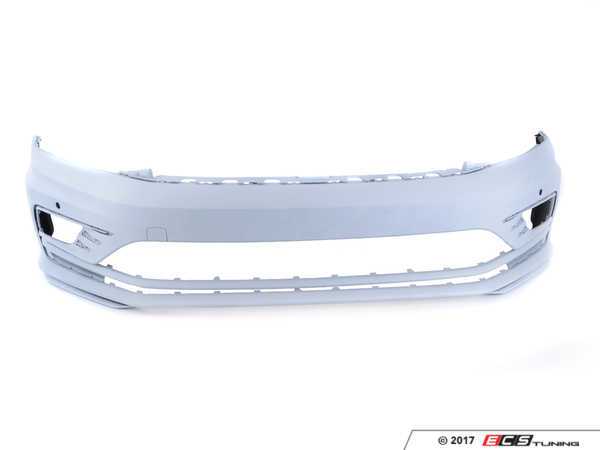 Genuine Volkswagen Audi - 5C6807217ADGRU - Front Bumper Cover ...