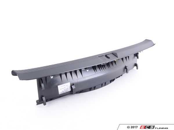 Genuine European Volkswagen Audi - 5G6863459L82V - Cover For Lock ...