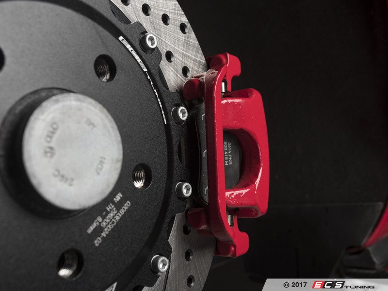 ECS - 020813ecs01-01KT - Rear Big Brake Kit - 320x10mm