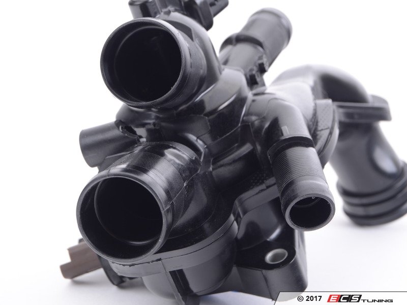 URO - 11537534521 - Thermostat Housing W/ Thermostat Kit - Priced As Kit