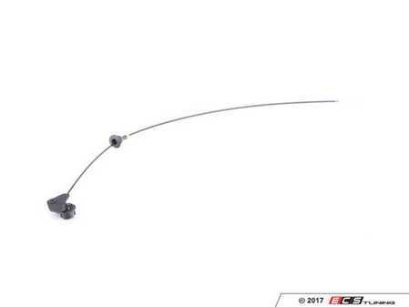 Bremmen Parts - 51238176595 - E39 Hood Release Cable