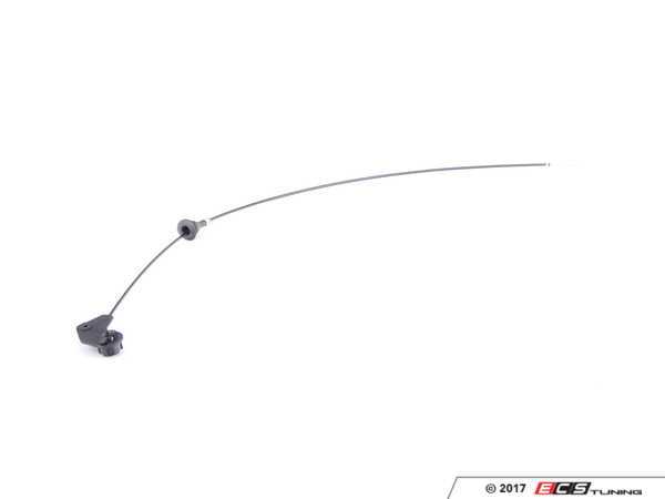 Bremmen Parts - 51238176595 - E39 Hood Release Cable