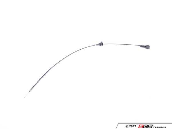 Bremmen Parts - 51238176595 - E39 Hood Release Cable