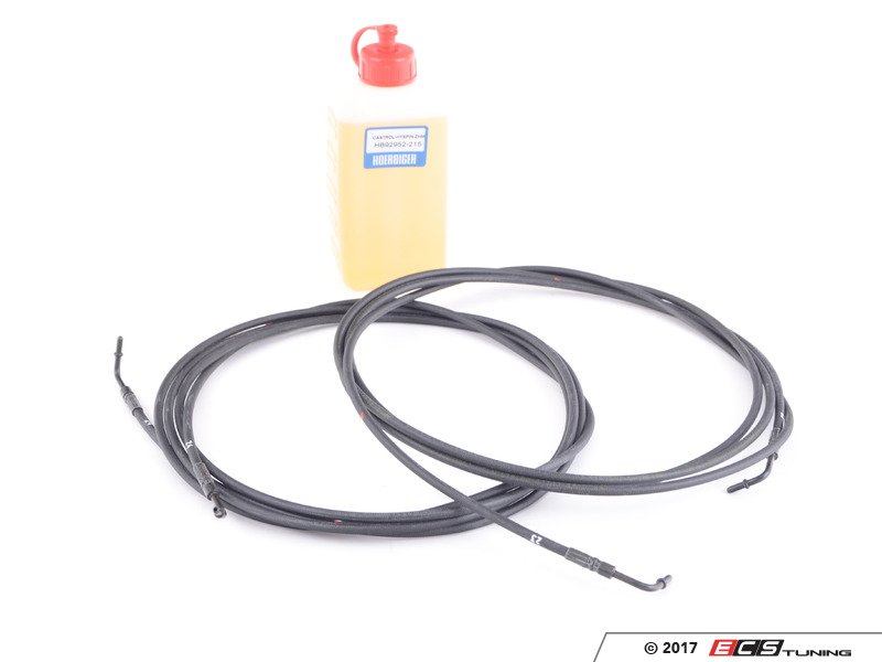 Genuine BMW - 54347025598 - HYDRAULIC PIPE - (NO LONGER AVAILABLE) (54 ...
