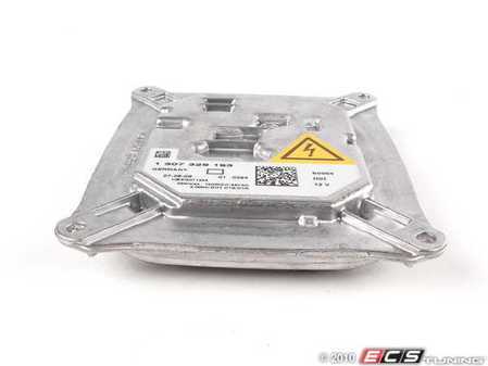 Genuine Volkswagen Audi - 8J0907391 - Xenon Bulb Ballast - Priced Each ...