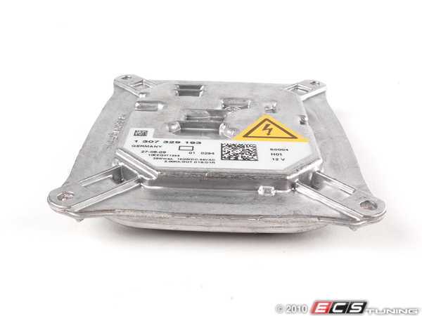 Genuine Volkswagen Audi - 8J0907391 - Xenon Bulb Ballast - Priced Each ...