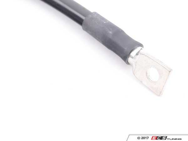 Genuine Volkswagen Audi - 1J0971235R - Battery Cable - Negative (1J0 ...