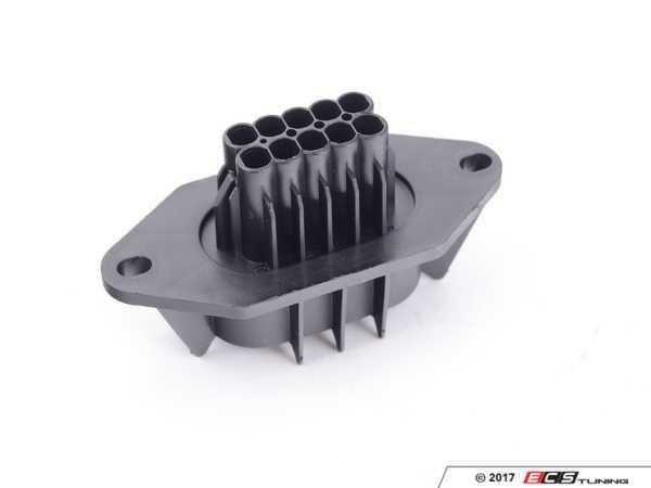 Genuine Porsche - 99965283240 - Headlight Connector Housing