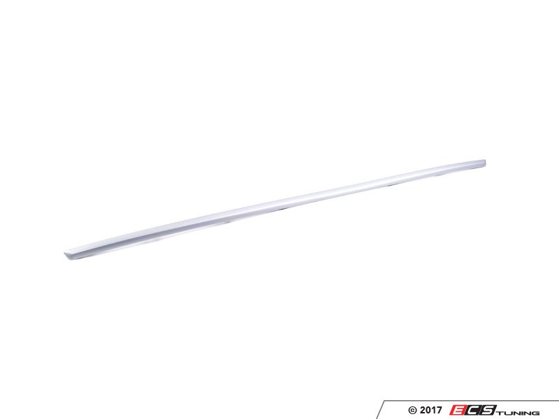 Genuine BMW - 51127308843 - Rear bumper trim (51-12-7-308-843)