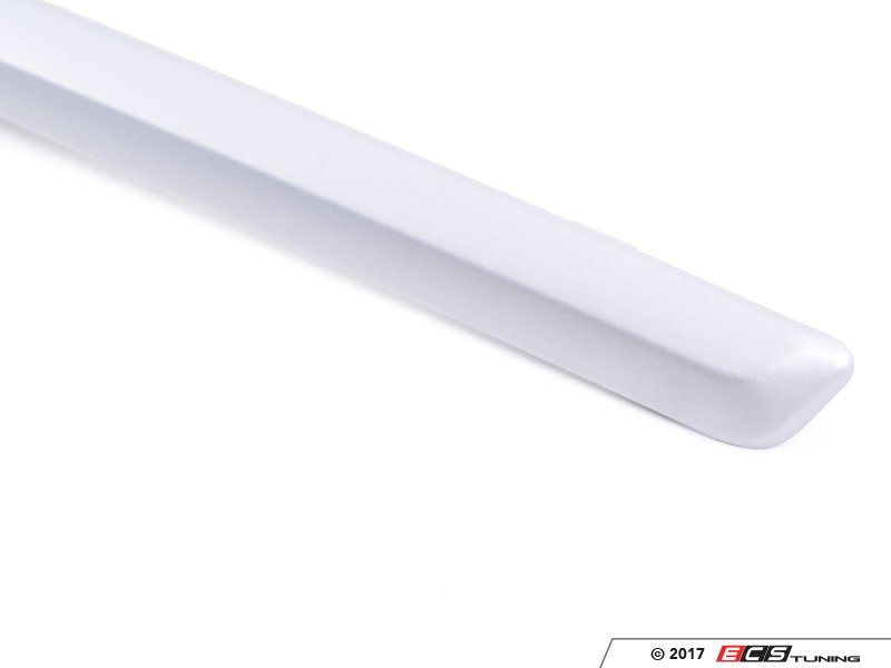 Genuine BMW - 51127308843 - Rear bumper trim (51-12-7-308-843)