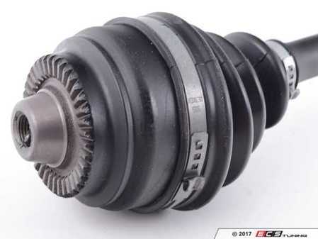 GKN Drivetech - 31607618680 - Front Axle Shaft - Right