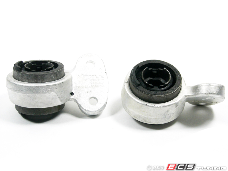 ECS News - BMW E46 / Z4 Control Arms Bushings
