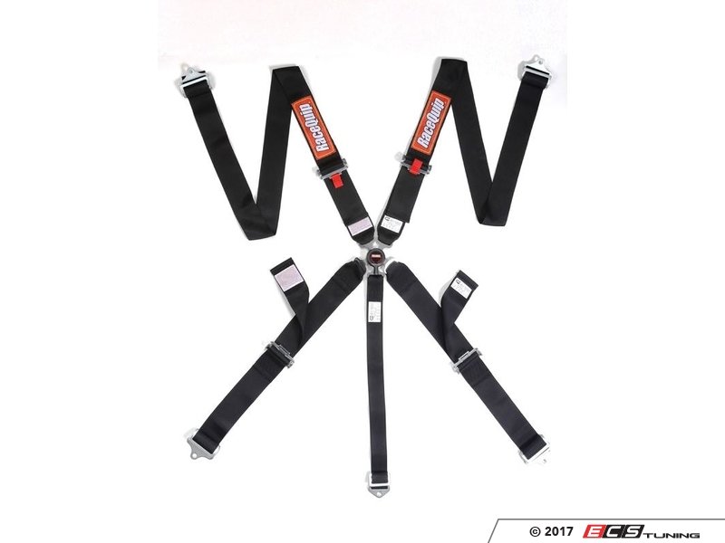 Racequip - RQSPCAMLOCK - Sportsman 5 & 6 Point Camlock Racing Harness