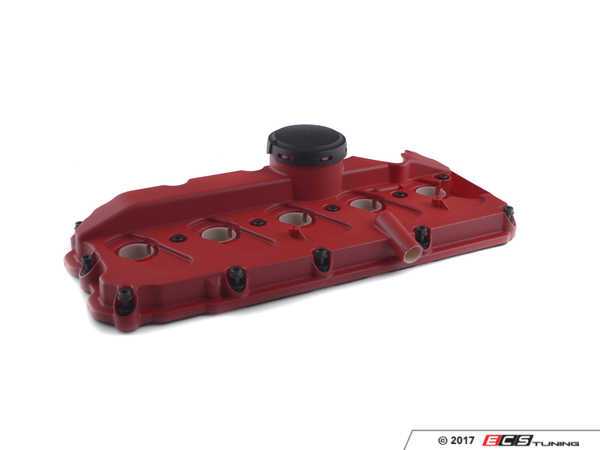 Genuine Volkswagen Audi - 07K103469Q - Valve Cover (07K 103 469 Q)
