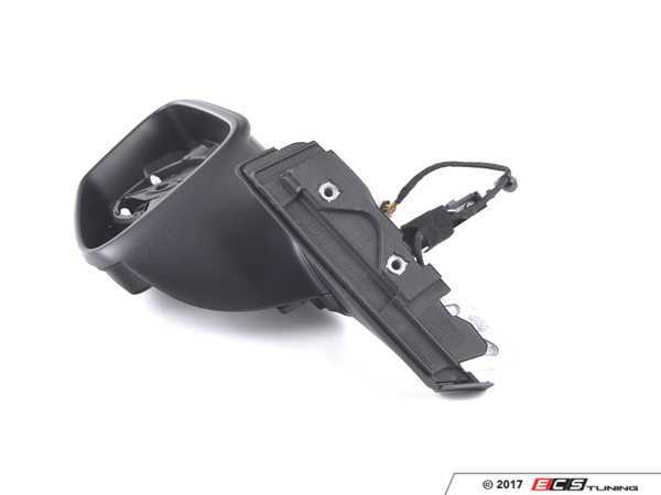 Genuine BMW - 51167441032 - mirror housing - right (51-16-7-441-032)