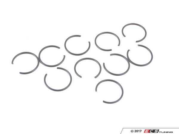 Supertech - P4MIN56N1877CR10 - Forged Piston (Set Of 4) - 77mm P4-MIN56 ...