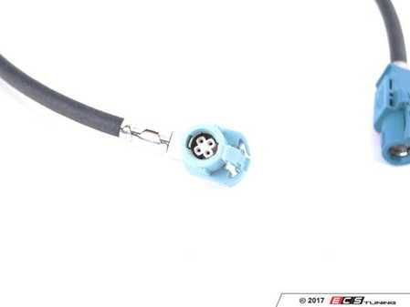 Genuine Volkswagen Audi - 000098603A - CABLE (000 098 603 A)