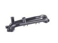 Genuine Volkswagen Audi - 06E121083N - Upper Water Pipe (06E 121 083 N)