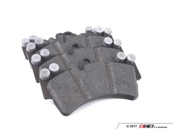 Textar - 7L0698151R - Front Brake Pad Set