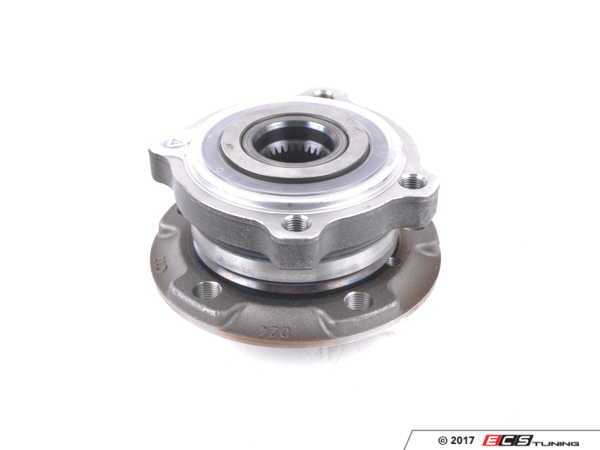 Genuine BMW - 31226882265 - Front wheel bearing assembly - priced each ...