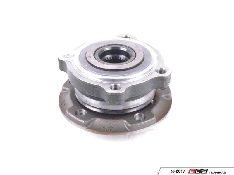 Genuine BMW - 31226882265 - Front wheel bearing assembly - priced each ...
