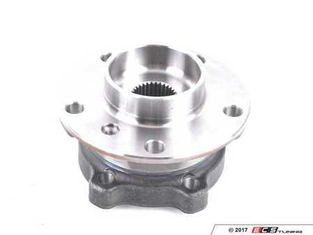 Genuine BMW - 31226882265 - Front wheel bearing assembly - priced each ...