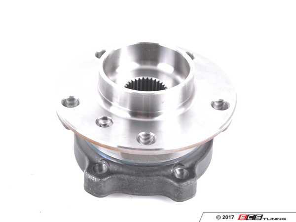 Genuine BMW - 31226882265 - Front wheel bearing assembly - priced each ...